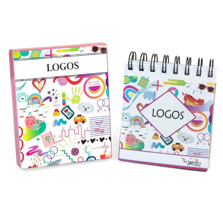 Flash Card Logos – Tinycubs