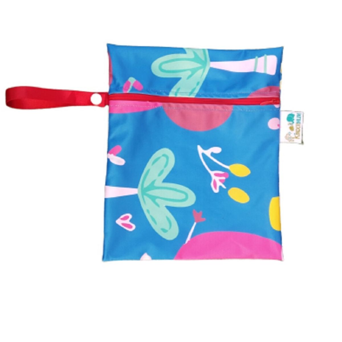 Random Jungle -Medium Kinder Wetbags – Tinycubs