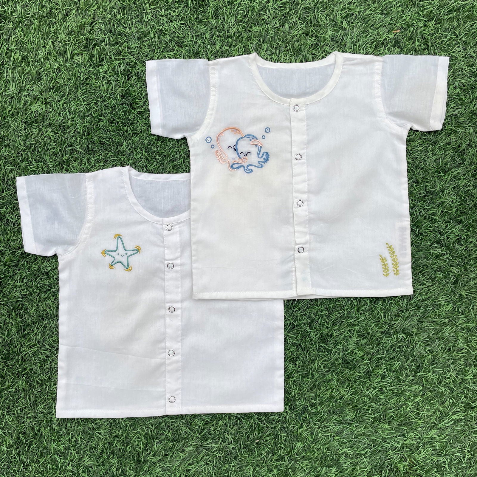 Playful Octopus Jhablas Vests Set for Kids – Tinycubs